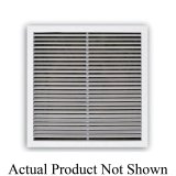 PACE Supply | Fixed T-Bar Return Grille, 24 x 24 in, 3/4 in Spacing ...