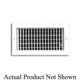 PACE Supply | Adjustable Bar Type Register, 10 x 10 in, Vertical Blades ...