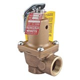PACE Supply | Pressure Relief Valve, 3/4 in, FNPT, Bronze