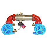 PACE Supply | Reduced Pressure Backflow Preventer, 6 in, Flange ...