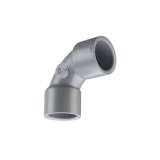 PACE Supply | Short Sweep 90 deg Elbow, 2 in, Socket, SCH 80/XH, CPVC