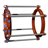 PACE Supply | Bell Restraint, 16 in, Ductile Iron, Steel Hardware