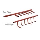 PACE Supply | UTR VRF Piping Header