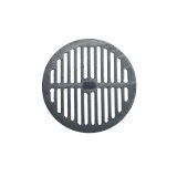 PACE Supply | Z550 Floor Drain Top, 9 in, Round, Cast Iron