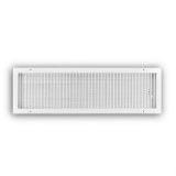 PACE Supply | Adjustable Bar Type Register, 30 x 10 in, Vertical Blades ...
