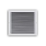 PACE Supply | Fixed Bar Type Return Grille, 14 x 12 in, No Damper ...