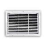 PACE Supply | Fixed Bar Type Return Filter Grille, 36 x 16 in, 30 deg ...