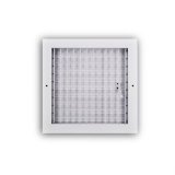 PACE Supply | Adjustable Bar Type Register, 10 x 10 in, Vertical Blades ...