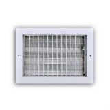 PACE Supply | Adjustable Bar Type Register, 12 x 12 in, Vertical Blades ...