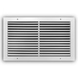 PACE Supply | Fixed Bar Type Return Grille, 18 x 12 in, 30 deg Pitch ...