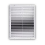 PACE Supply | Fixed Bar Type Return Grille, 18 x 30 in, 30 deg Pitch ...