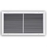 PACE Supply | Fixed Bar Type Return Grille, 24 x 12 in, 30 deg Pitch ...