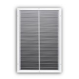 PACE Supply | Fixed Bar Type Return Grille, 24 x 30 in, 30 deg Pitch ...