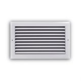 PACE Supply | Fixed Bar Type Return Grille, 14 x 20 in, 45 deg Pitch ...