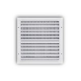 PACE Supply | 2-Way Curved Blade Supply Register, 14 x 14 in ...