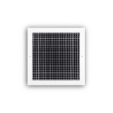 PACE Supply | Perforated Face Return Grill, 20 x 20 in Square Neck ...