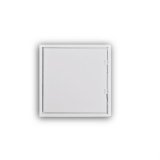 PACE Supply | Access Door, 6 x 6 in, Steel, White