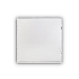 PACE Supply | Access Door, 16 x 8 in, Steel, White