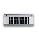 PACE Supply | Universal Mount Double Deflection Spiral Duct Supply ...