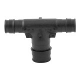 PACE Supply | ProPEX® Tee, 2-1/2 in, Expansion PEX, Poly