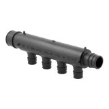 PACE Supply | ProPEX® 2-Port Manifold, 3/4 in, Expansion PEX Mains, Poly