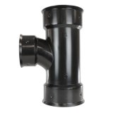 PACE Supply | Soil-Tight Tee, 8 x 4 in