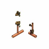 PACE Supply | Secondary Manifold Kit, Copper, Domestic