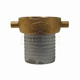 PACE Supply | King™ Short Shank Suction Coupling With Brass Nut, 1-1/2 ...