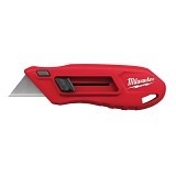 PACE Supply | Compact Side Retractable Slide Utility Knife, Bi-Metal ...