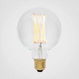 PACE Supply | 6W Light Bulb E26 Clear G30 Elva