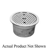 PACE Supply | Cleanout With Top, 4 in Outlet, Inside Caulk, 7-3/8 in ...