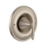 PACE Supply | Eva™ Pressure Balanced Tub & Shower Trim, ADA, Lever ...