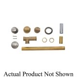 PACE Supply | 4T-1803A Bath Drain Full Kit, Toe Touch, Brass, Polished ...
