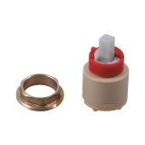 PACE Supply | Valve Cartridge, For Use With Grail® 1-Handle Pull Down ...