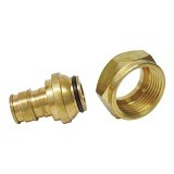PACE Supply | ProPEX® Adapter, 3/8 in, Expansion PEX R20 Threaded, Brass