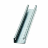 PACE Supply | Solid Channel, 1-5/8 in W, 13/16 in D, 10 ft L, 14 ga ...