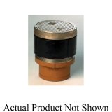 PACE Supply | Cleanout with Top, 2 in Outlet, No Hub, 5-3/4 in Cover ...
