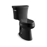PACE Supply | Highline® Two Piece Toilet, ADA, Floor Mount, 14 in Rough ...