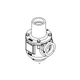 PACE Supply | Low Temperature Valve, 2 in