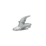 PACE Supply | Classic Centerset Lavatory Faucet, ADA, 1 Lever Handle, 2 ...