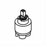 PACE Supply | Valve Kit, For Use With Single Lever Faucet