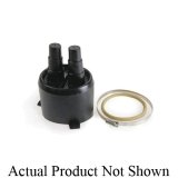 PACE Supply | Ecoflex® Twin Cap, 2 x 2-1/2 in, PEX, EPDM Rubber