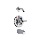 PACE Supply | Pressure Balanced Tub & Shower Trim Less Head, ADA, Lever ...