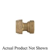 PACE Supply | Adapter, 1 in, Meter Nut x FNPT, Lead Free Brass