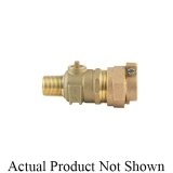 PACE Supply | FB1101 Ball Corporation Stop, 1 in, MNPT x PEP Quick ...