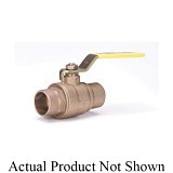 PACE Supply | 2-Piece Ball Valve, 1-1/4 in, C, Standard Port, Plated ...