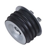 PACE Supply | Econ-O-Grip® Mechanical Pipe Plug, 3 in Pipe, Galvanized ...