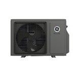 PACE Supply | Outdoor Mini Split, 9.5 HSPF, 10 Kbtu/hr Heating, 9 Kbtu ...
