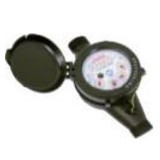 PACE Supply | Multijet Flow Meter, 1 in, Plastic Body, 0.75 to 50 gpm