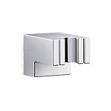 PACE Supply | Statement® Square Angle Handshower Holder, Wall Mount ...